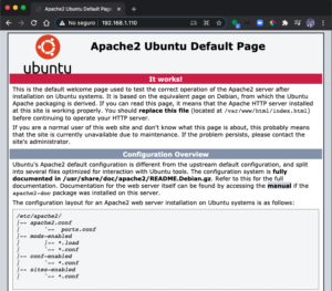 Tutorial: Configurar Virtualhost en Ubuntu Server 20.04 - jcastaneda